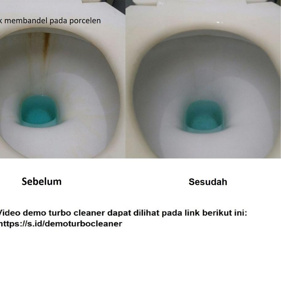 Jual Turbo Cleaner Pembersih Karat Besi Stainless dan Pembersih Kerak ...