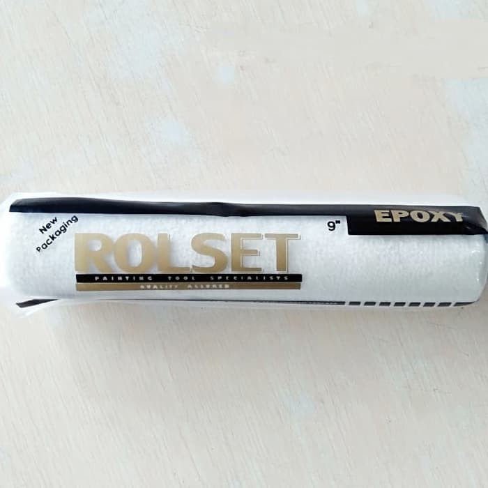 Jual Refil Rolset Epoxy 9" / Rolset Epoxy 9" / Bulu Rol / Bulu Roll ...