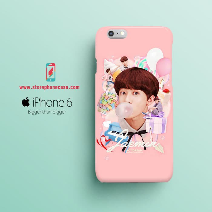 Jual Caseme Casing Handphone KPOP NCT 127 CHERRY BOMB HAECHAN | Shopee ...