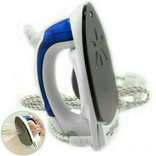 Jual Setrika Uap Listrik Model Lipat | Shopee Indonesia
