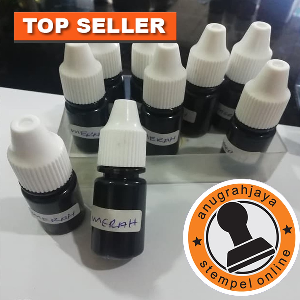 Jual Tinta Stempel Warna berbagai warna | Shopee Indonesia