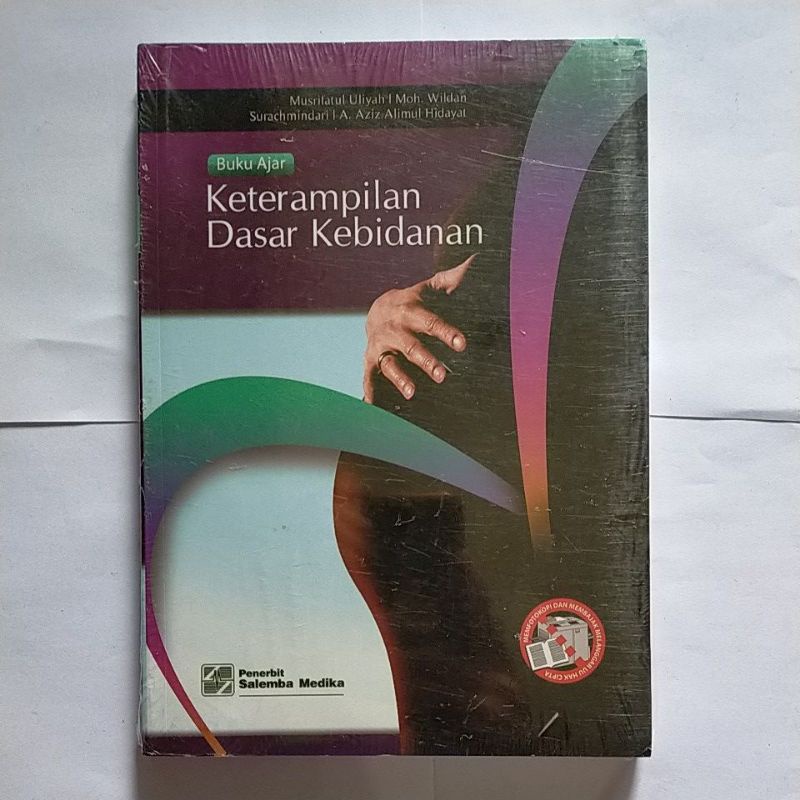 Jual Buku Ajar Keterampilan Dasar Kebidanan Shopee Indonesia