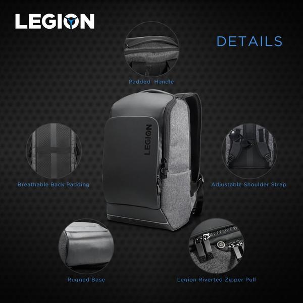 Jual Lenovo Legion 15.6-inch Recon Gaming Backpack | Shopee Indonesia