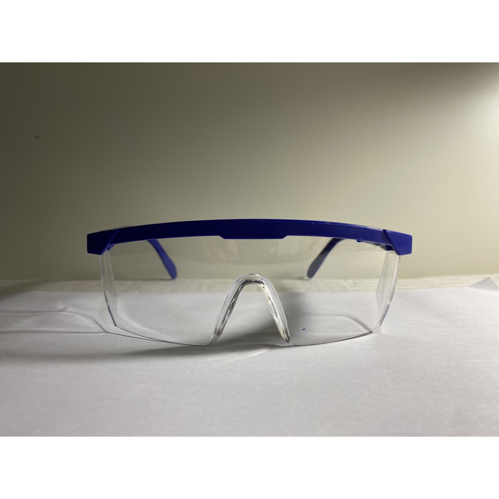 Jual Kacamata Safety Bening / Safety Goggle | Shopee Indonesia