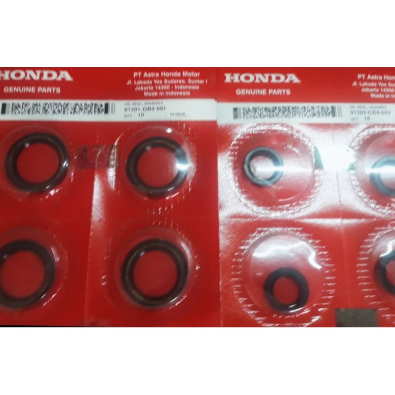 Jual seal magnet magnit besar dan kecil grand/ supra/ fit new asli ...