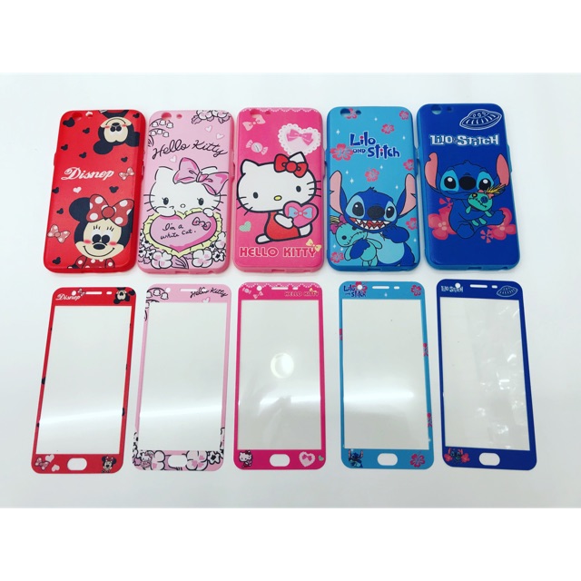 Jual case 360 disney | Shopee Indonesia