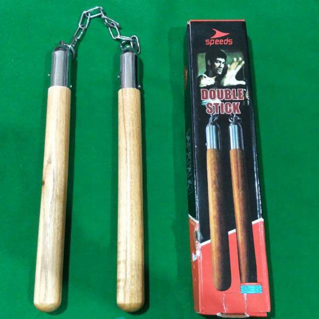 Jual Ruyung / nunchaku kayu Speeds | Shopee Indonesia