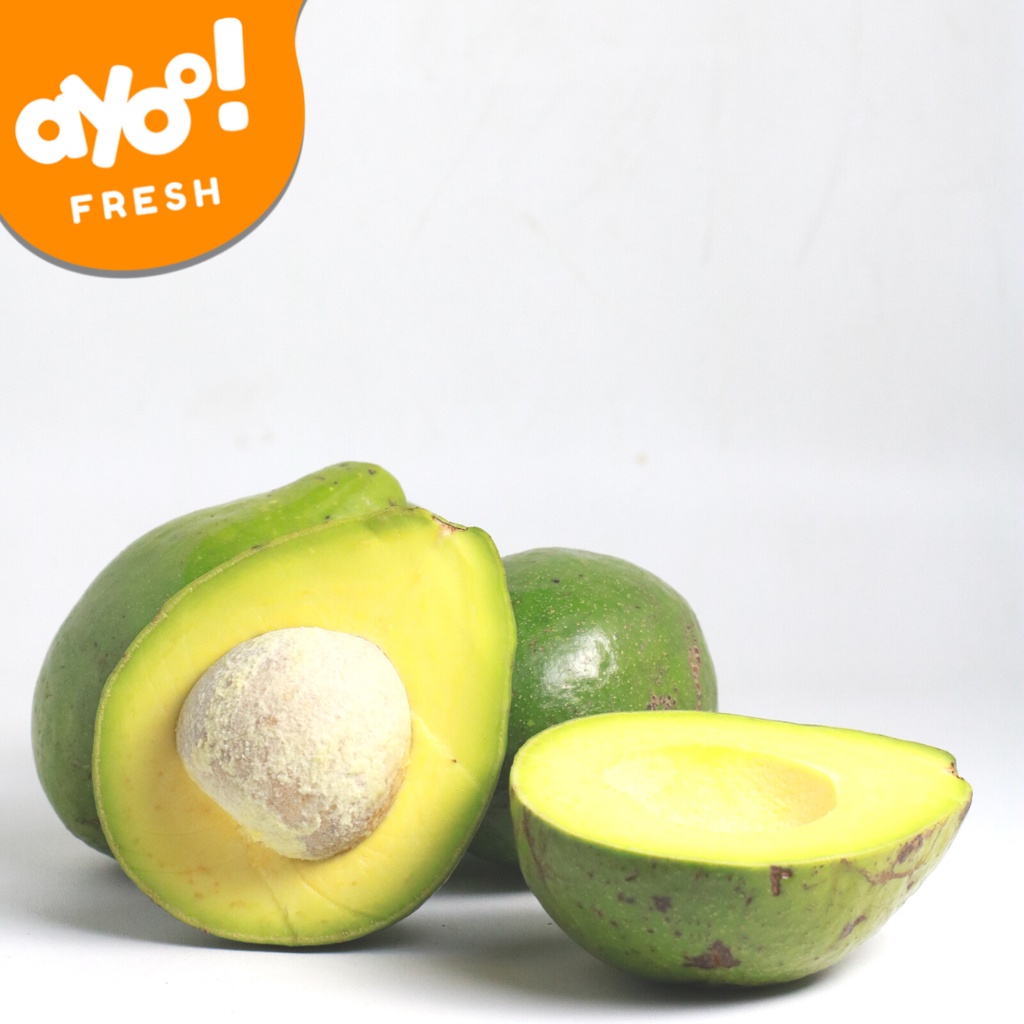 Jual Alpukat Mentega 900gr - 1 Kg | Shopee Indonesia