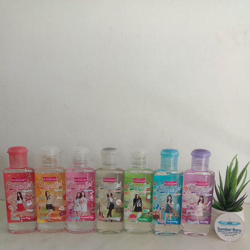 Jual ESKULIN /ESKULIN GEL /ESKULIN COLOGNE GEL /ESKULIN GEL 50ML ...
