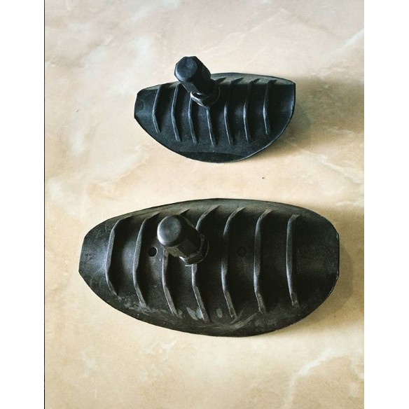 Jual Metal Rubber Rim Lock Dirt Bike Motocross, stopper ban trail CRF ...