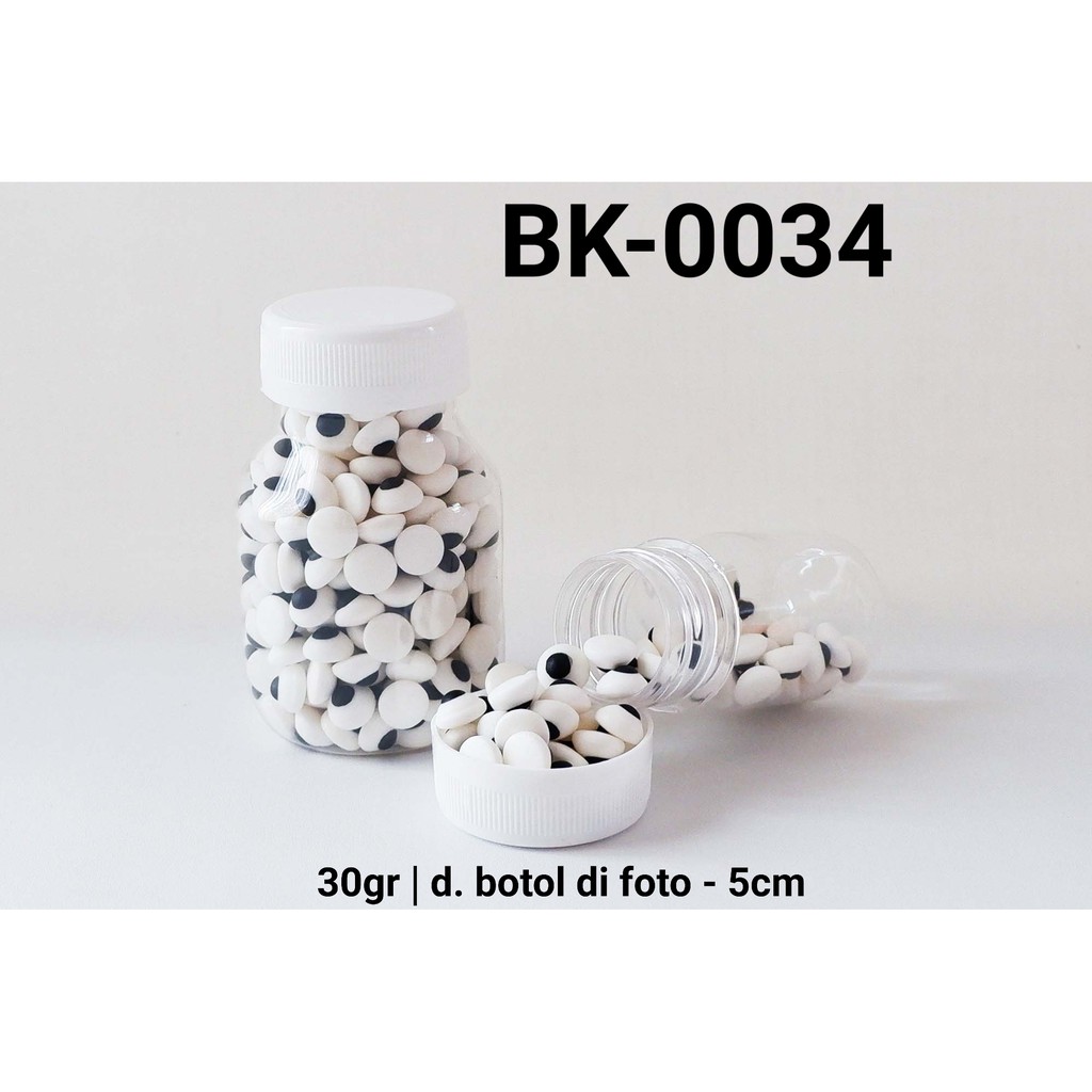 Jual BK-0034 Sprinkles sprinkle sprinkel mata 30gram | Shopee Indonesia