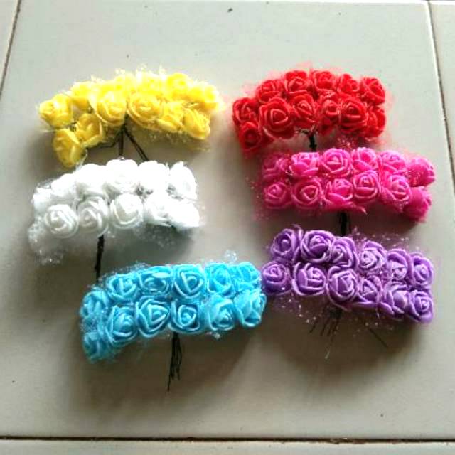 Jual Bunga mawar kecil | Shopee Indonesia