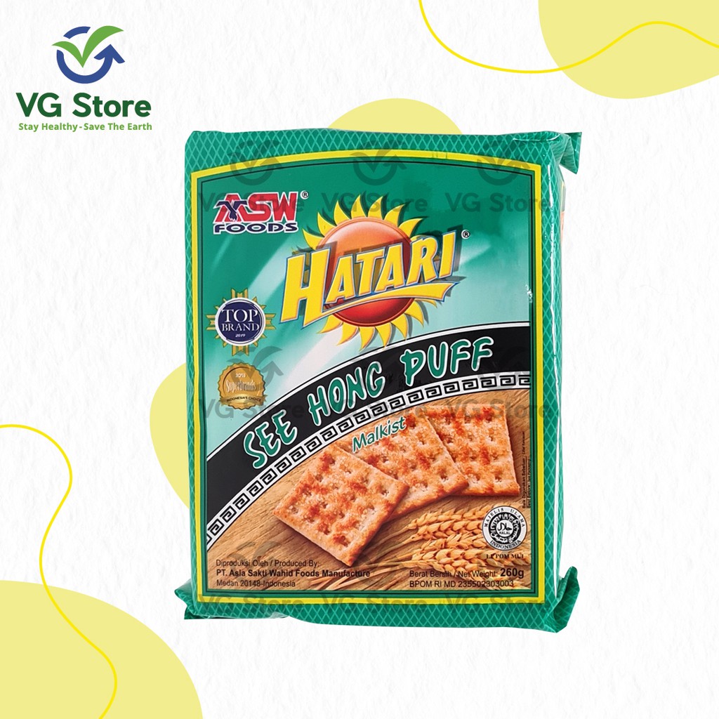 Jual Biskuit Biscuit Hatari Gabing Malkist Original / Malkist Kelapa | Shopee Indonesia