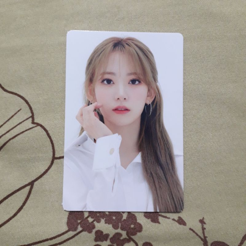 Jual IZ*ONE / IZONE ONE THE STORY (OTS) MERCHANDISE (MD) TRADING CARD (TC) MIYAWAKI SAKURA JO ...