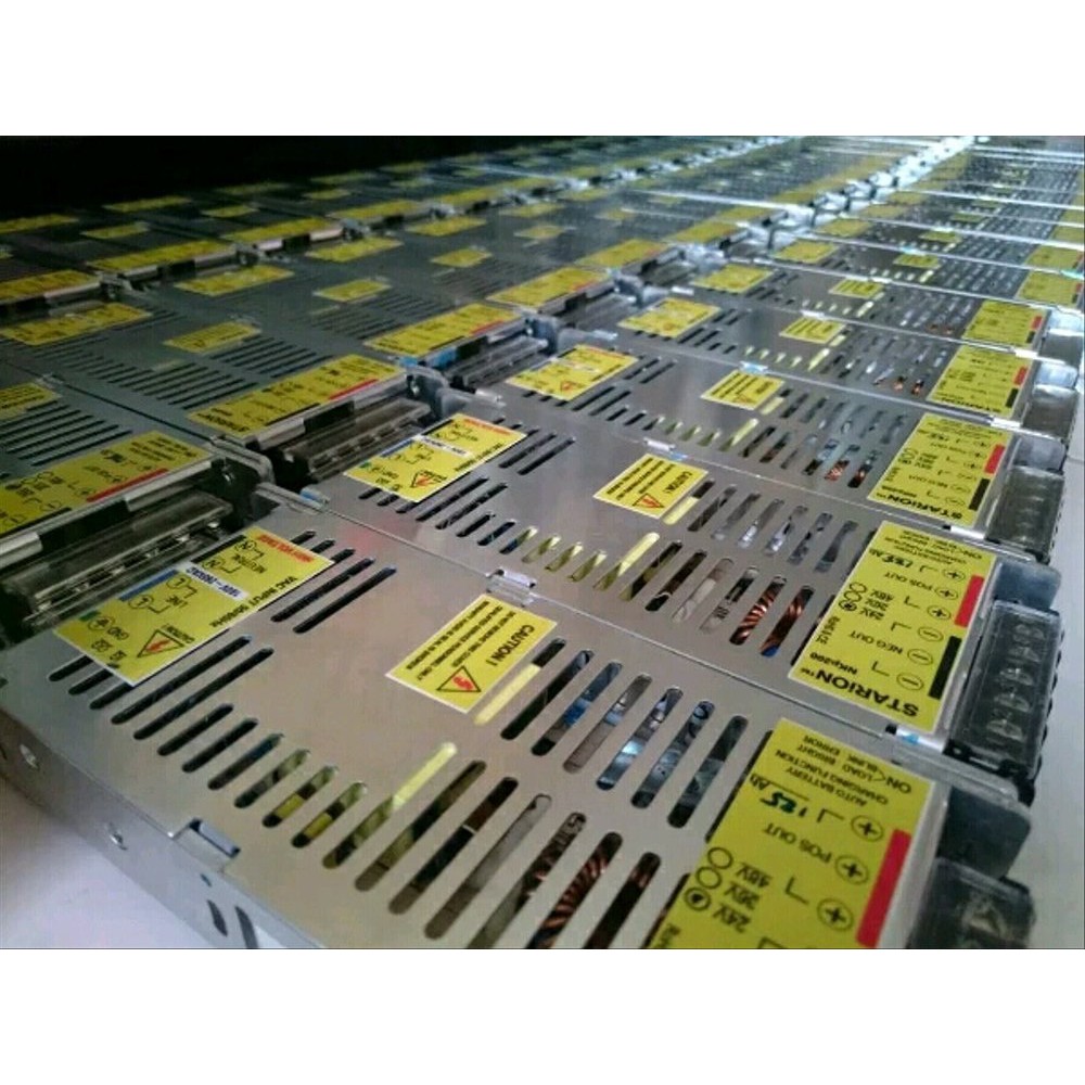 Jual Battery Charger Genset Otomatis 12V 15A Charger ATS Charger ...