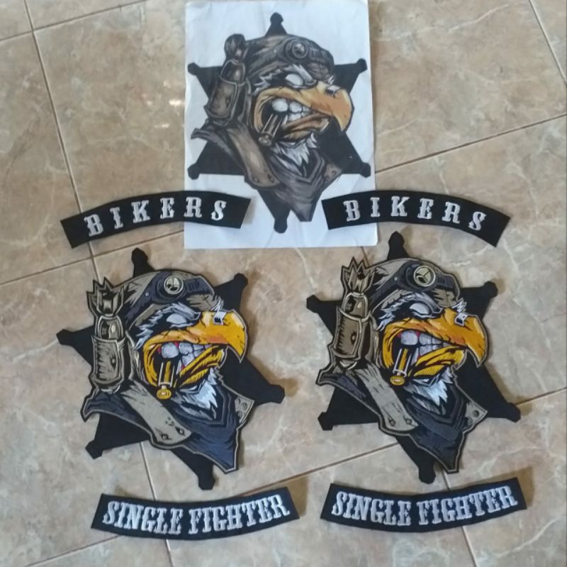 Jual CUSTOM BORDIR KOMPUTER JUMBO PUNGGUNG SATUAN DESAIN DARI KAMU ...