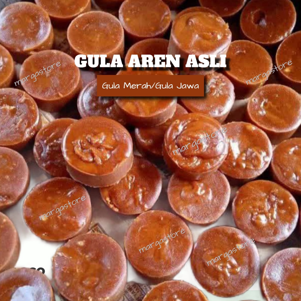 Jual Gula Aren 1kg Gula Aren Asli Gula Aren 100% Asli Gula Kawung Gula ...
