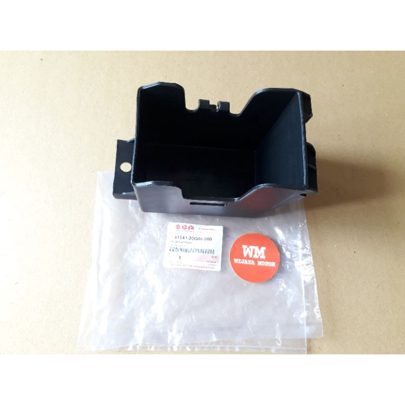 Jual BOX AKI SHOGUN 125 OLD dan SP GENUIN SUZUKI | Shopee Indonesia
