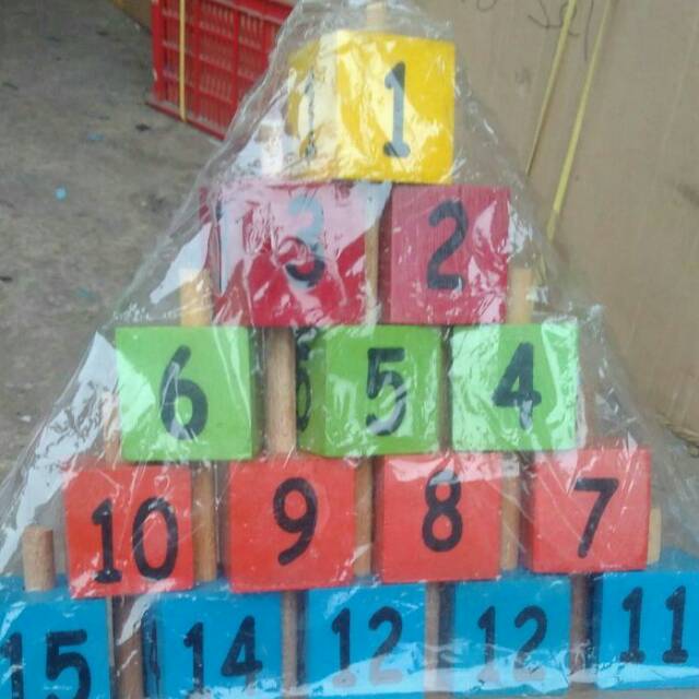 Jual Balok angka | Shopee Indonesia