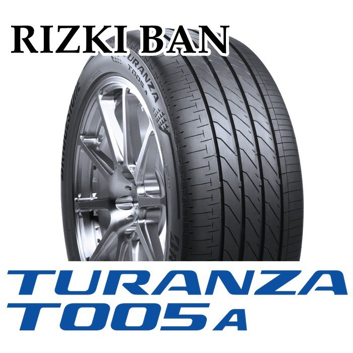Jual Ban Luar Bridgestone 195/65 R15 Turanza T005A (New) | Shopee Indonesia