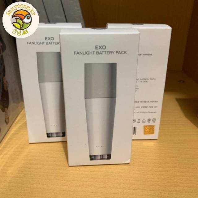 Jual EXO - Fanlight Battery Pack Lightstick | Shopee Indonesia