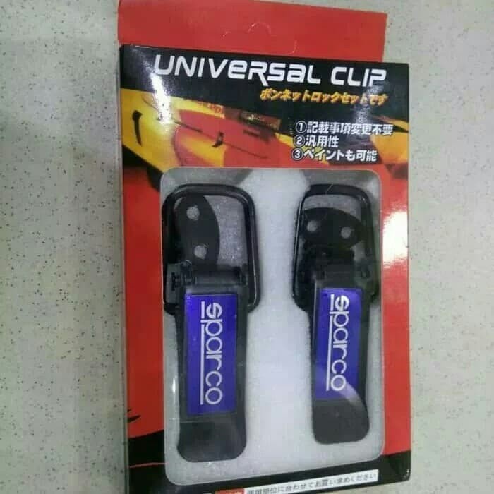 Jual MOBIL-GUARD-BUMPER- CLIP BUMPER SMALL KLIP BEMPER BODYKIT PENGAIT ...