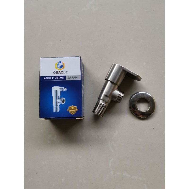 Jual Kran shower 1/2" | Keran Wastafel | Kran toilet | stop kran single ...