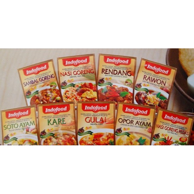 Jual BUMBU INDOFOOD 45 GRAM | Shopee Indonesia