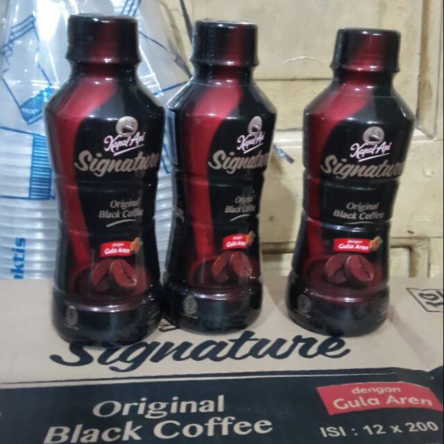 Jual KAPAL API SIGNATURE | Shopee Indonesia