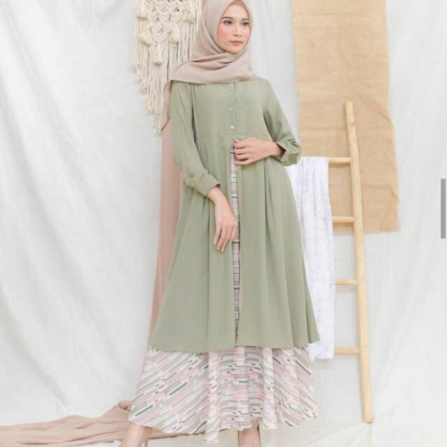 Jual Gyane Dress (Mba Raka Agung) | Shopee Indonesia