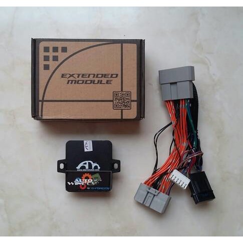 Jual G-Forces Modul Auto Up Power Window Plug n Play Mobilio / Brio ...