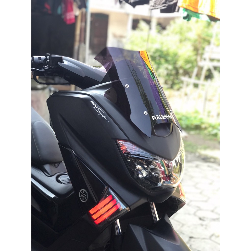 Jual Lampu Sen LED Nmax Plus Senja = Yamaha Nmax 155 Old ( 2015 -2019 ...