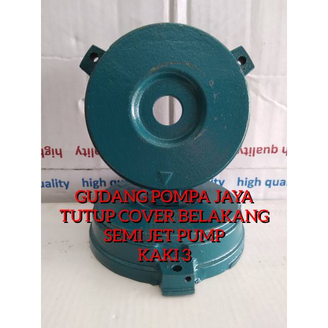 Jual TUTUP BELAKANG SEMI JET PUMP | Shopee Indonesia