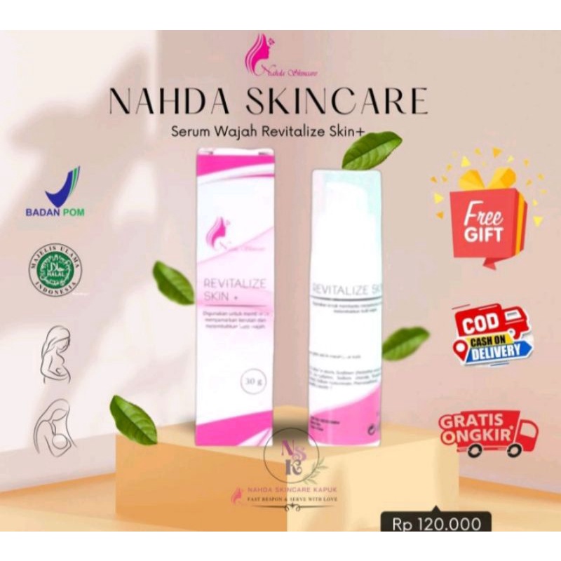 Jual Revitalize skin serum | Shopee Indonesia