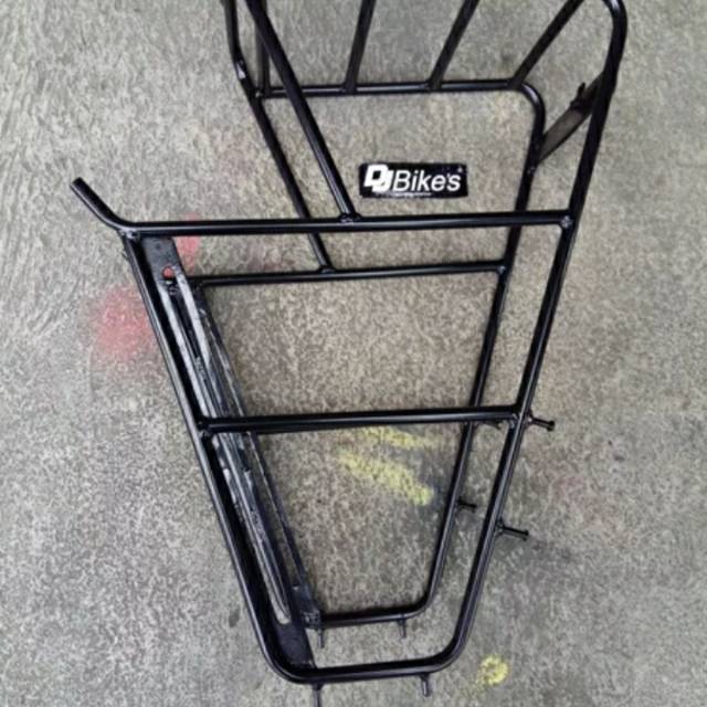 Jual RAK PANNIER DEPAN MODEL SURLY KUSTOM DJBIKESBDG | Shopee Indonesia