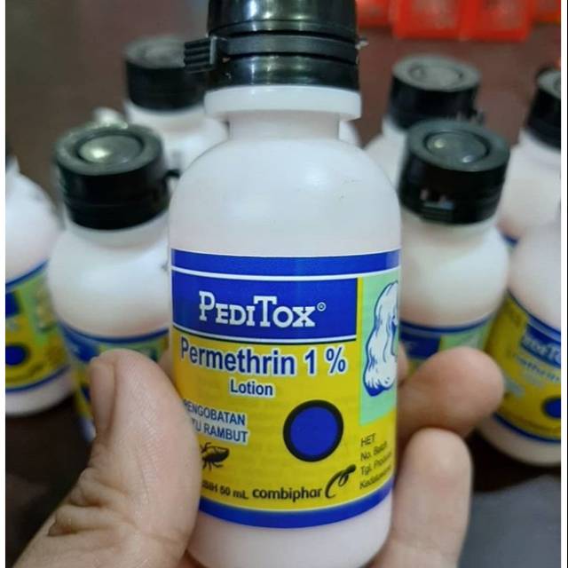 Jual PEDITOX / OBAT KUTU RAMBUT / OBAT GATEL KEPALA / 100% ORIGINAL ...