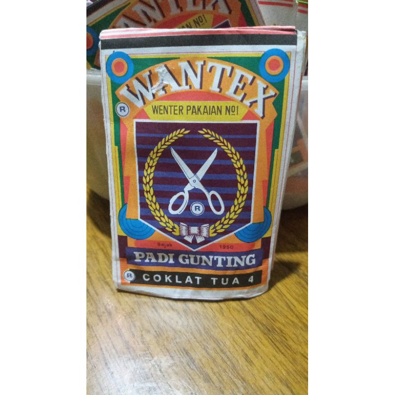 Jual Wantex ( wenter pewarna pakaian ) | Shopee Indonesia