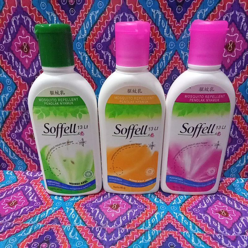 Jual Soffell 80 g | Shopee Indonesia