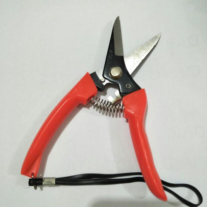 Jual Best Seller] Pruning Shear Tiger / Gunting Kabel / Gunting Dahan ...