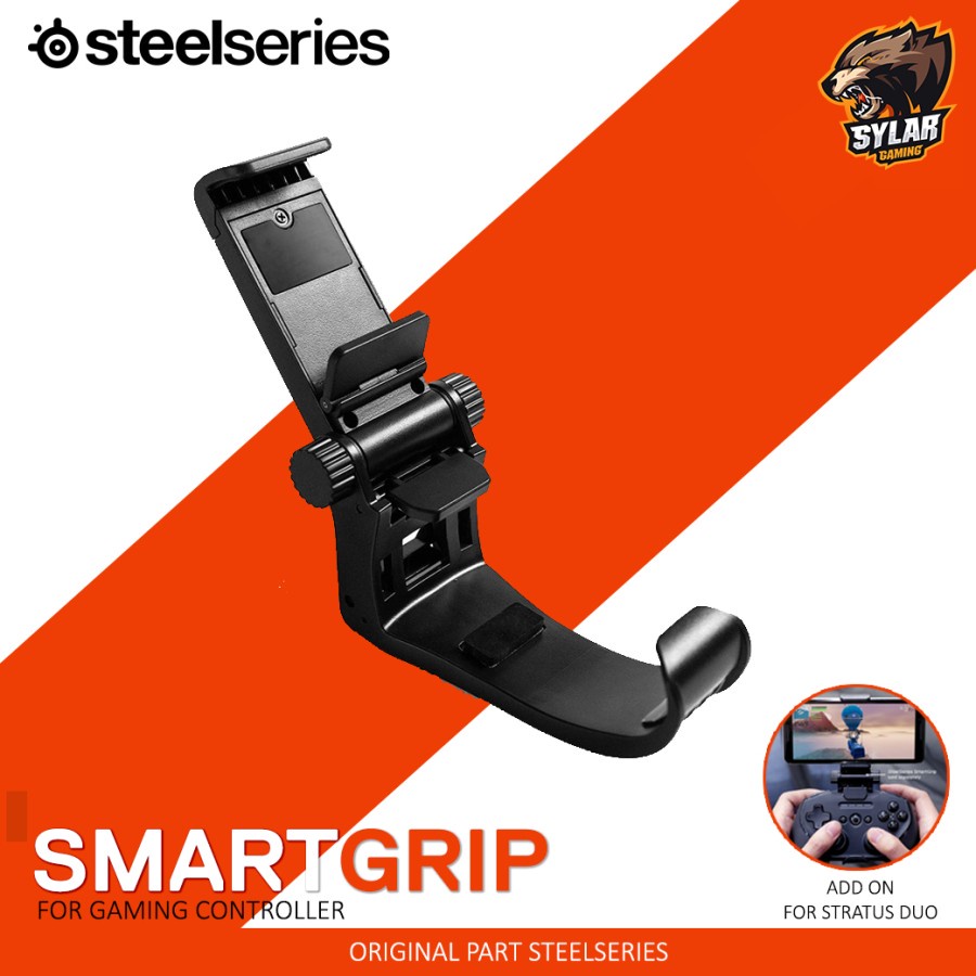 Jual Steelseries Smartgrip for Gaming Controller | Shopee Indonesia