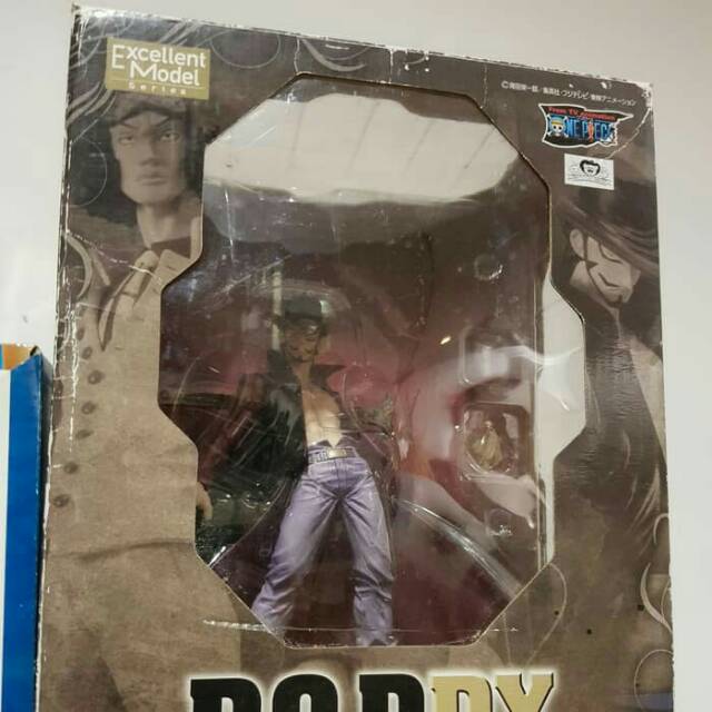 Jual Pop dx mihawk one piece | Shopee Indonesia