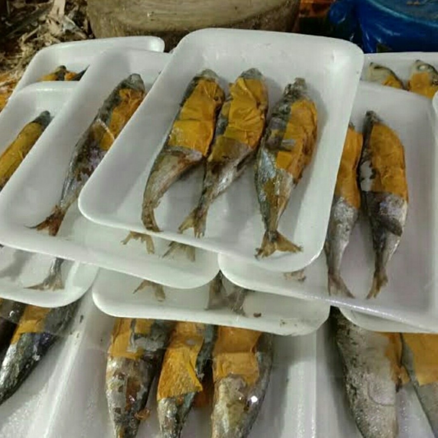 Jual Ikan Pindang DELES Isi 3 Ekor Fresh | Shopee Indonesia