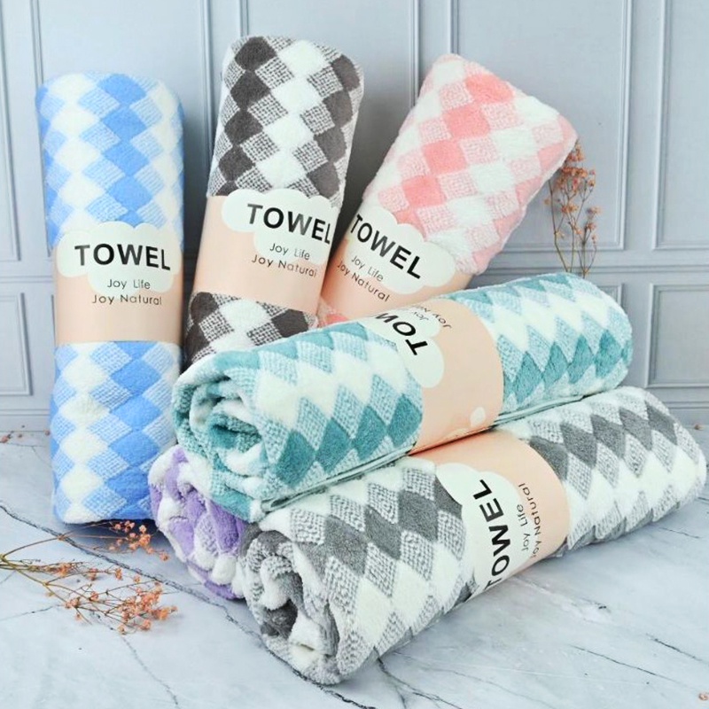 Jual Handuk Mandi Uk 140cm x 70cm / Handuk Dewasa Handuk Motif Aestetik ...