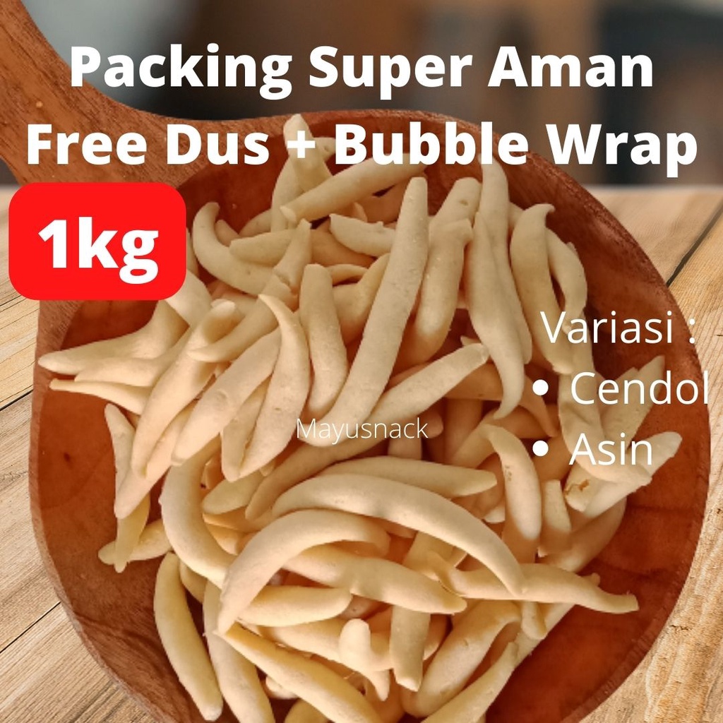 Jual Telur Gabus Keju 1kg Premium Snack Kiloan Cemilan Kue Kering ...