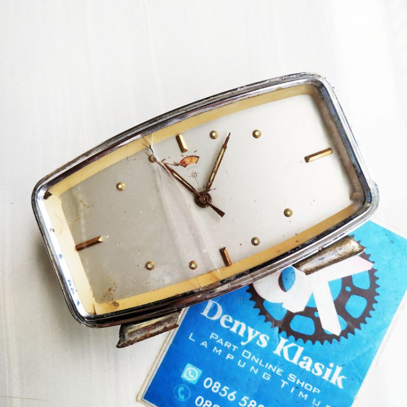 Jual jam meja duduk vintage jadul lawas antik kuno | Shopee Indonesia