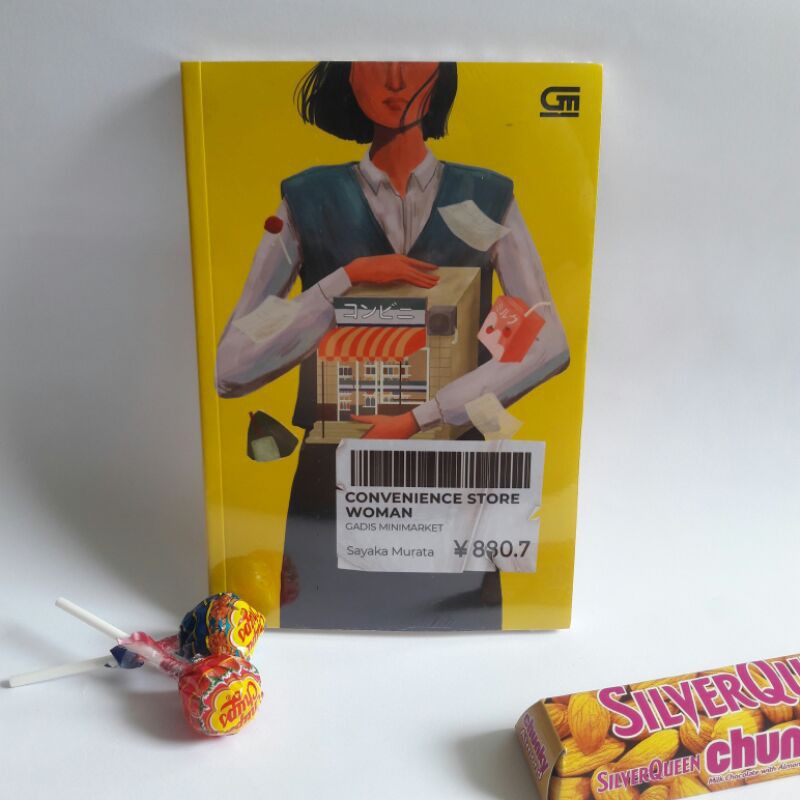 Jual Gadis Minimarket (Convenience Store Woman) | Shopee Indonesia