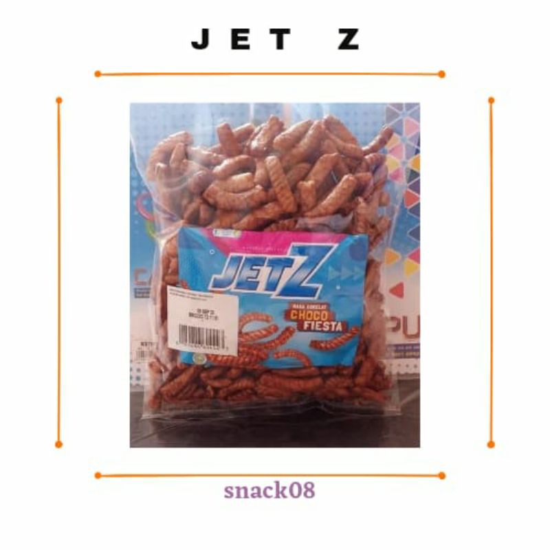 Jual CHIKI JET Z COKLAT | Shopee Indonesia