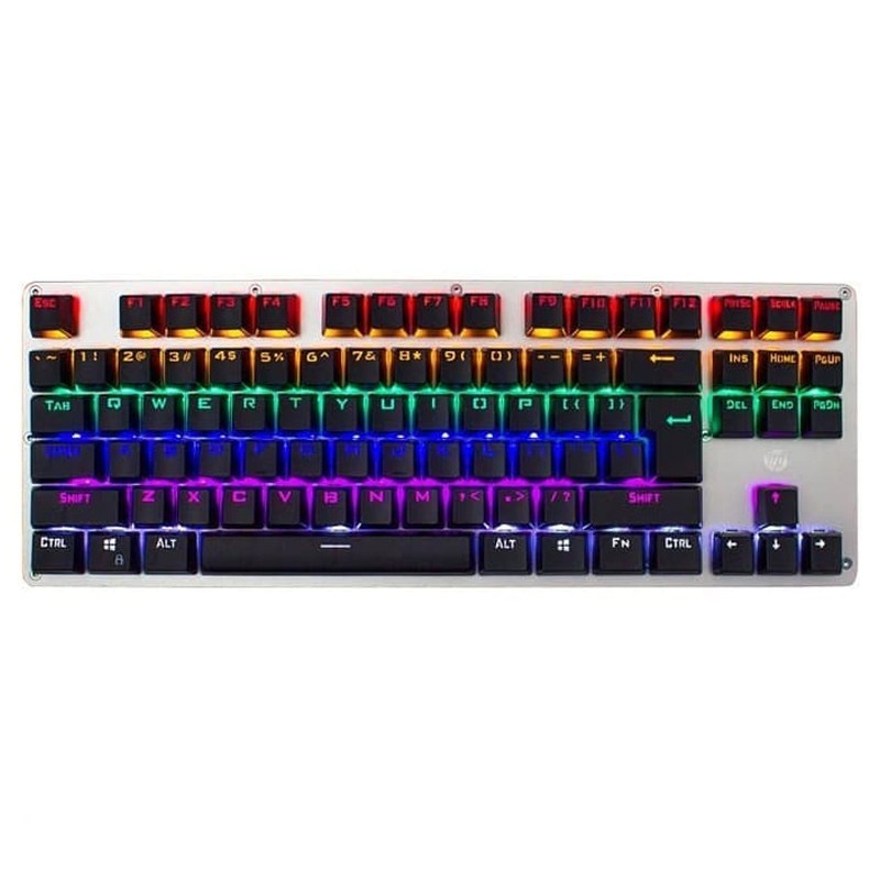 Jual KEYBOARD MECANICAL GK200 HP | Shopee Indonesia