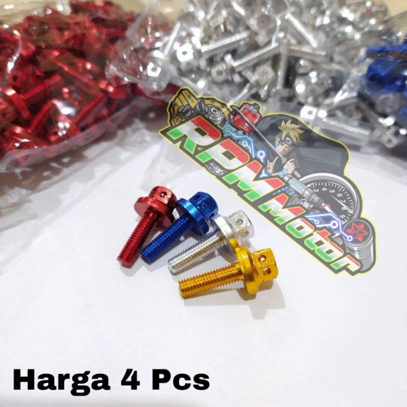 Jual BAUT Visor/Winshield AEROX SATRIA VIXION NINJA R NINJA RR HARGA ...