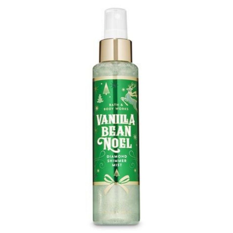 Jual Bbw Bath And Body Works Diamond Shimmer Mist Collection Shopee